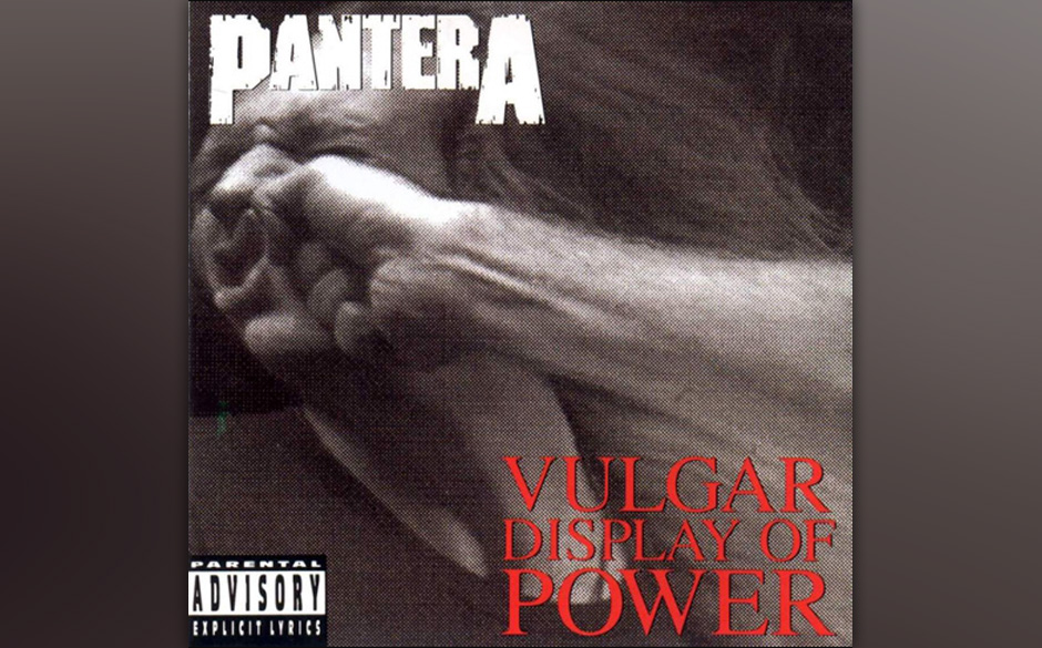 Pantera-Album VULGAR DISPLAY OF POWER feiert 32. Jubiläum | The Last ...